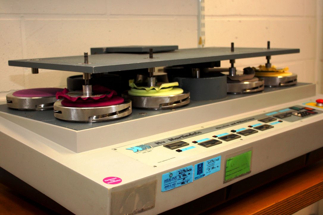 CELABOR centre de services scientifiques et techniques : Textile